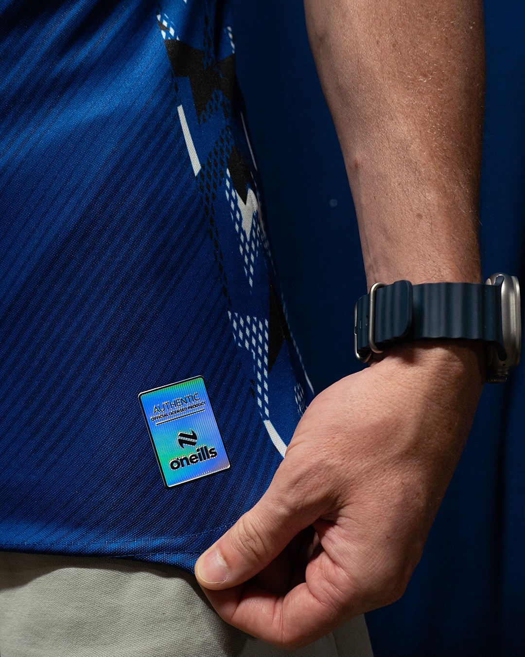 Rochdale AFC 2025-26 Home Kit