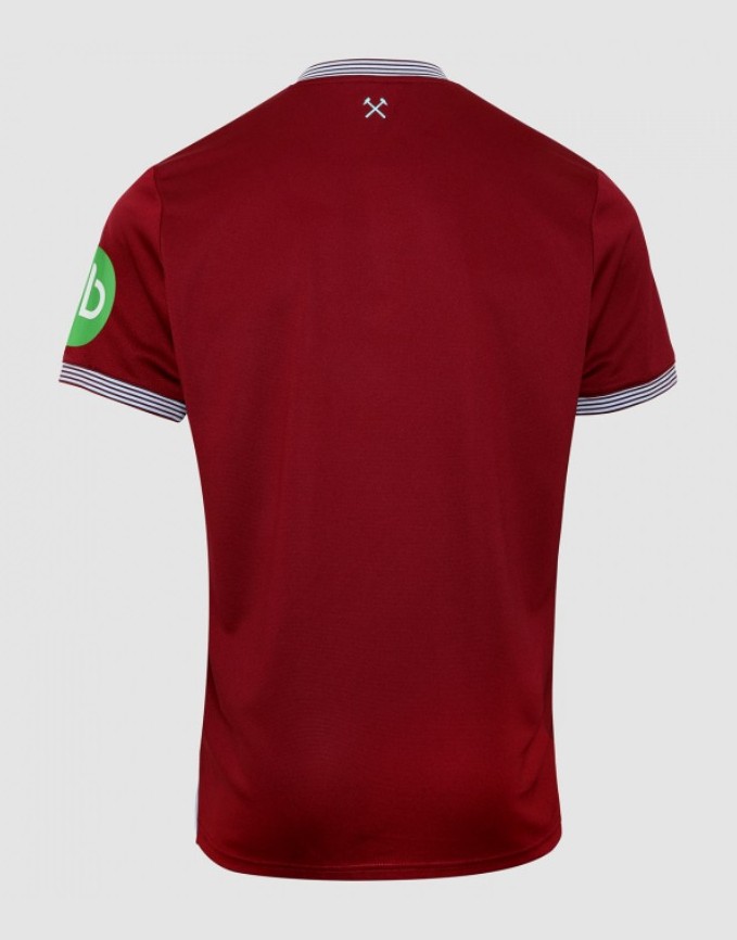 West Ham United 2025-26 Home Kit