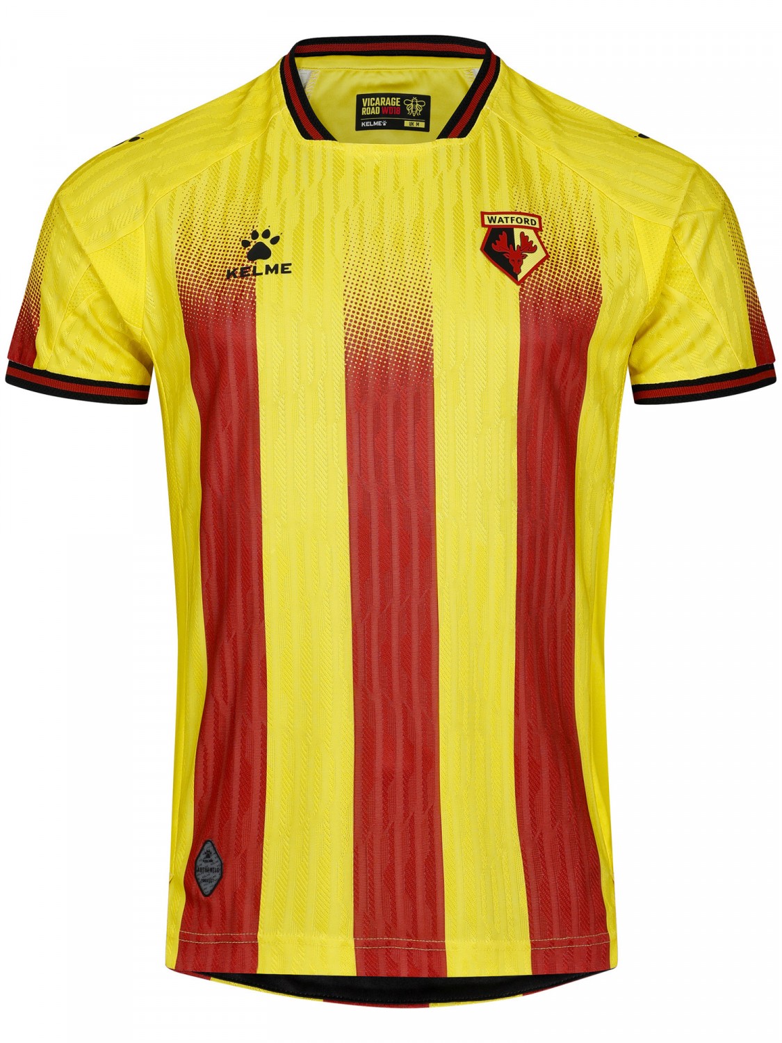 Watford FC 2025-26 Kits