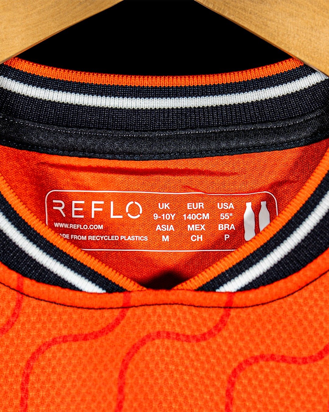 Luton Town 2025-26 Home Kit