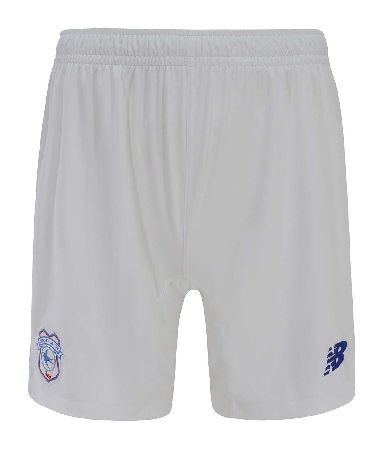 Cardiff City 2025-26 Home Kit