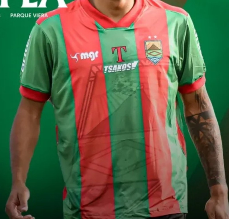 Camisetas Rampla Juniors 2025
