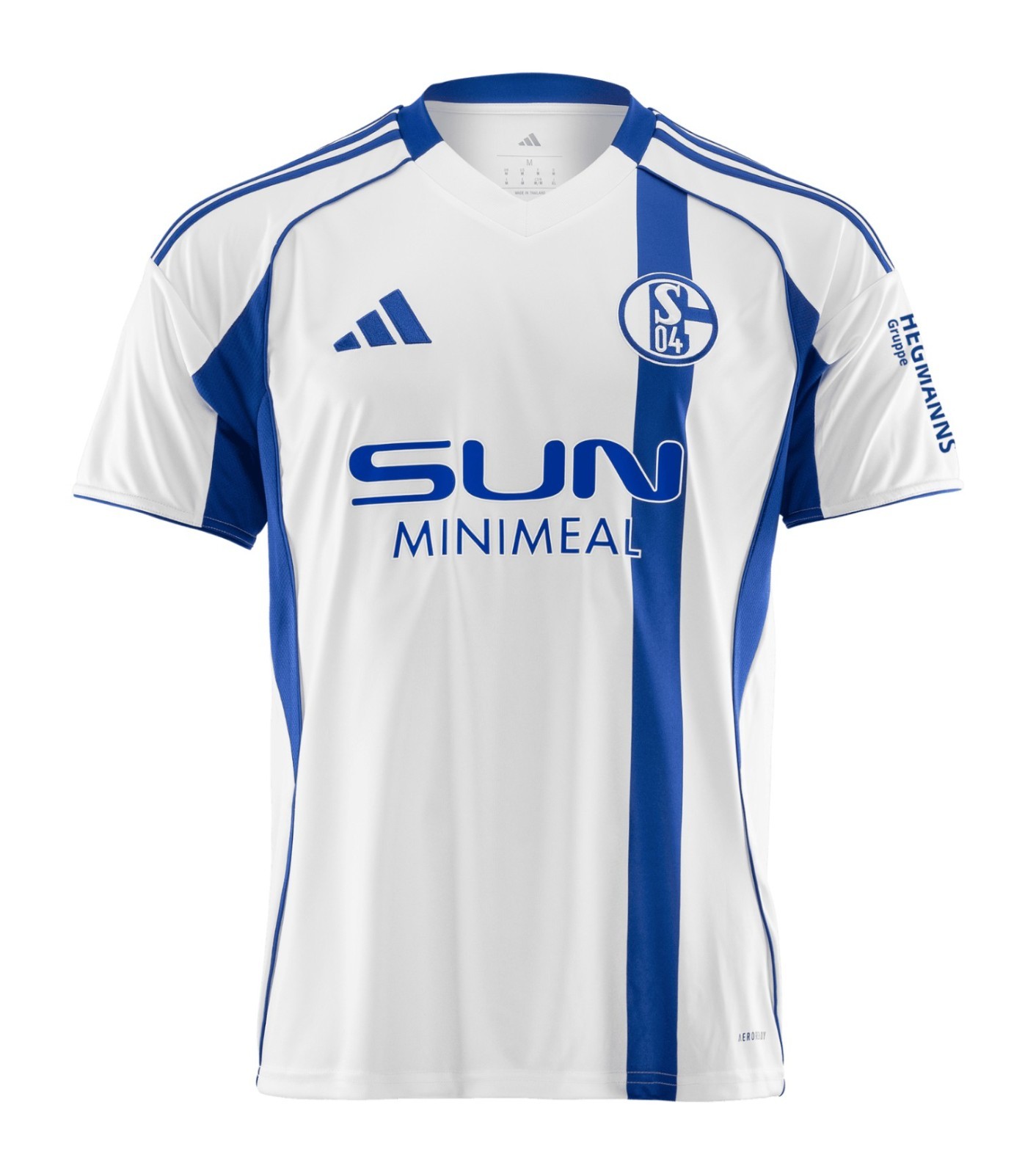 Schalke 04 II Frauen 2025-26 Kits