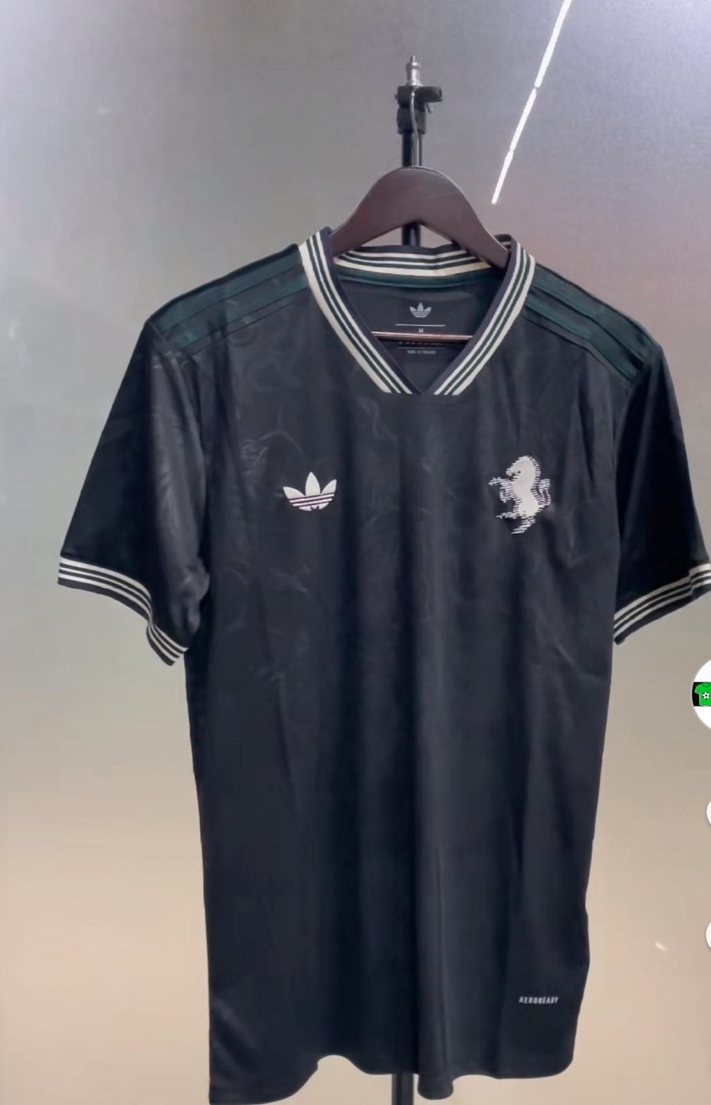Juventus FC 2025-26 Third Kit