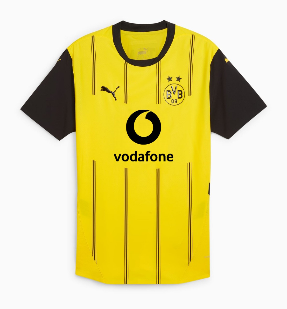 Borussia Dortmund II 2025-26 Seragam