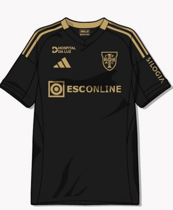 Casa Pia AC 2025-26 Kits