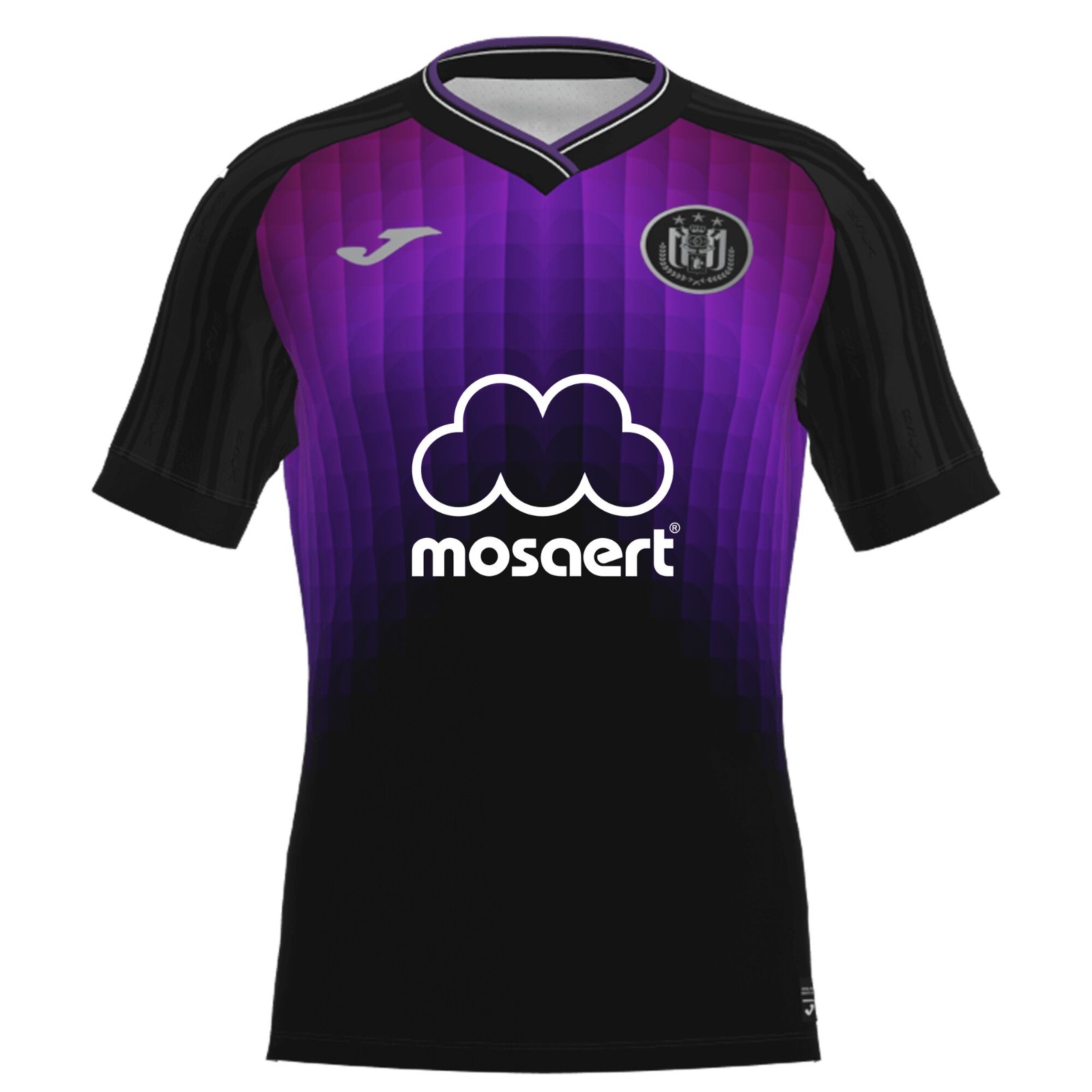 RSC Anderlecht 2025-26 Fourth Kit
