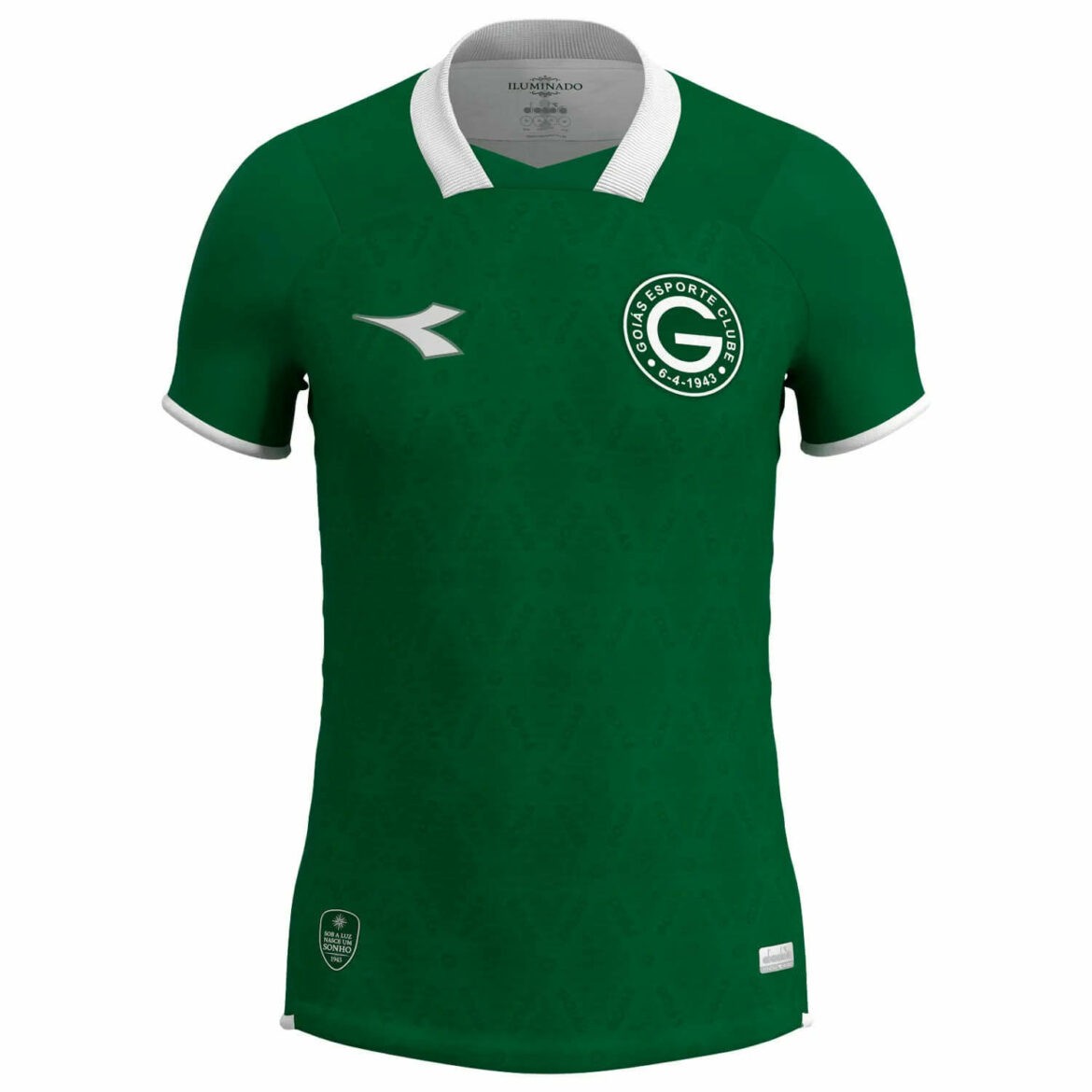 Goiás 2025 Home Kit