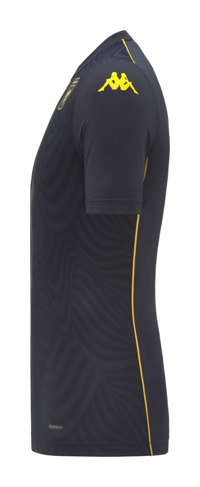 Genoa CFC 2025-26 GK Home Kit