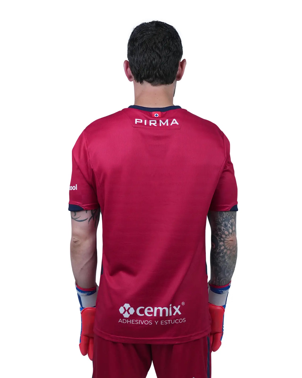 Cruz Azul 2025-26 GK Third Kit