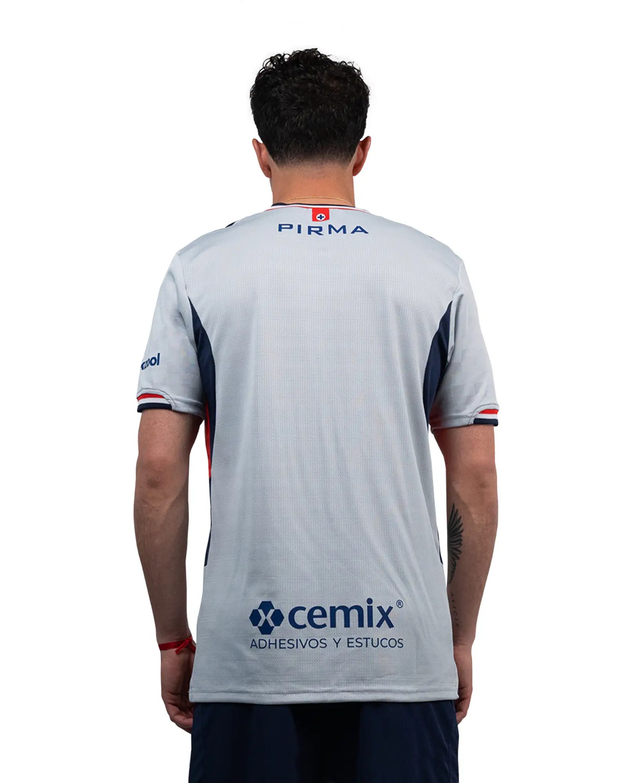 Cruz Azul 2025-26 Away Kit
