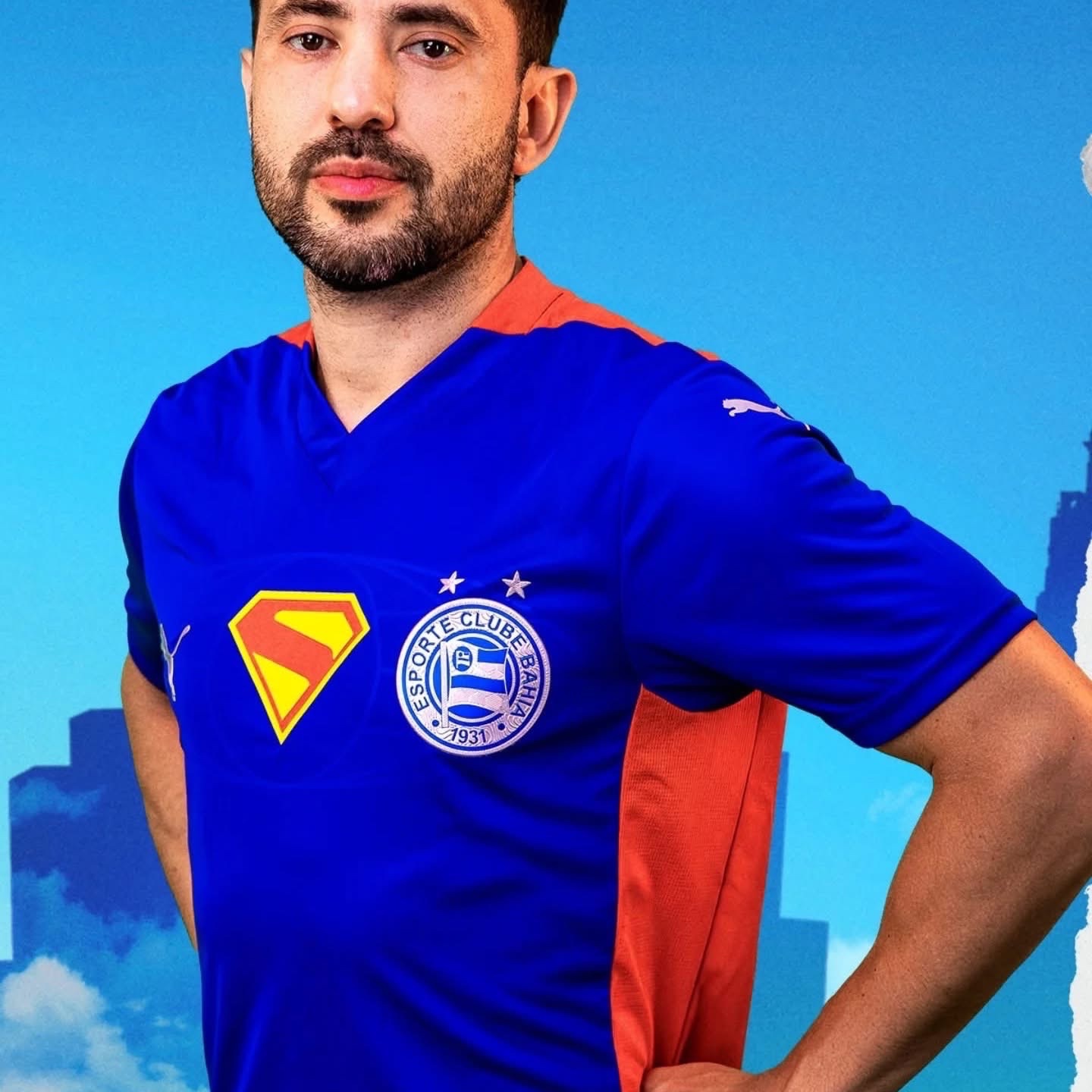 Camisa Especial EC Bahia 2025
