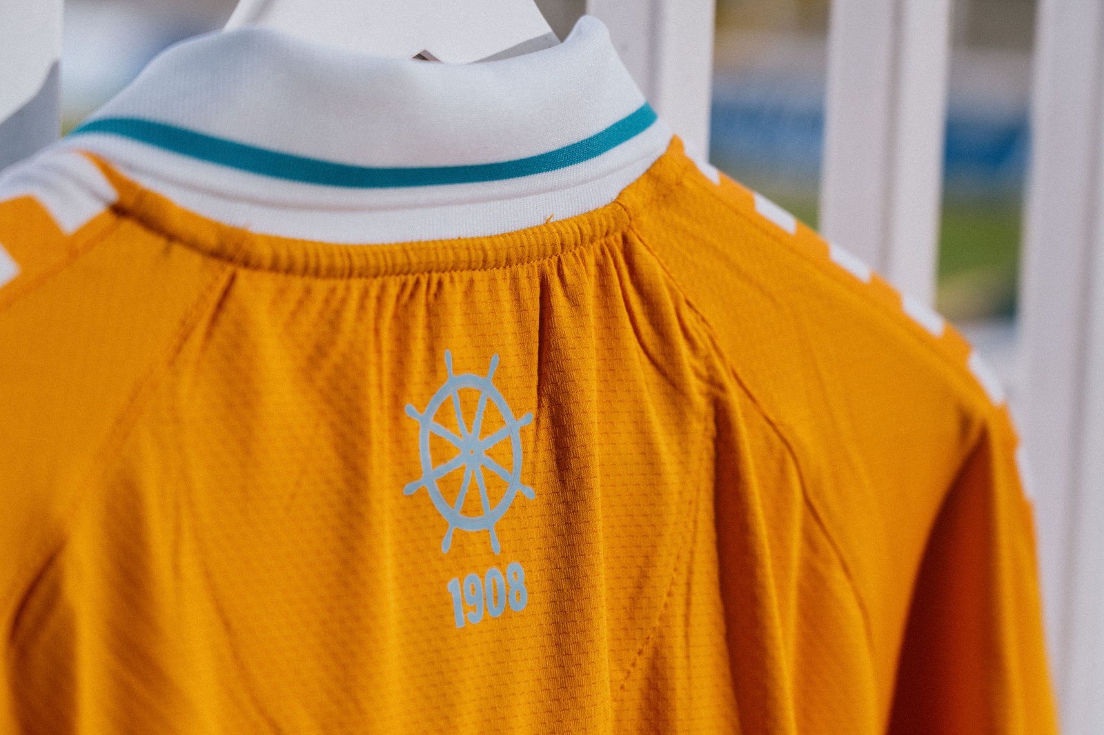 Hartlepool United 2025-26 Away Kit