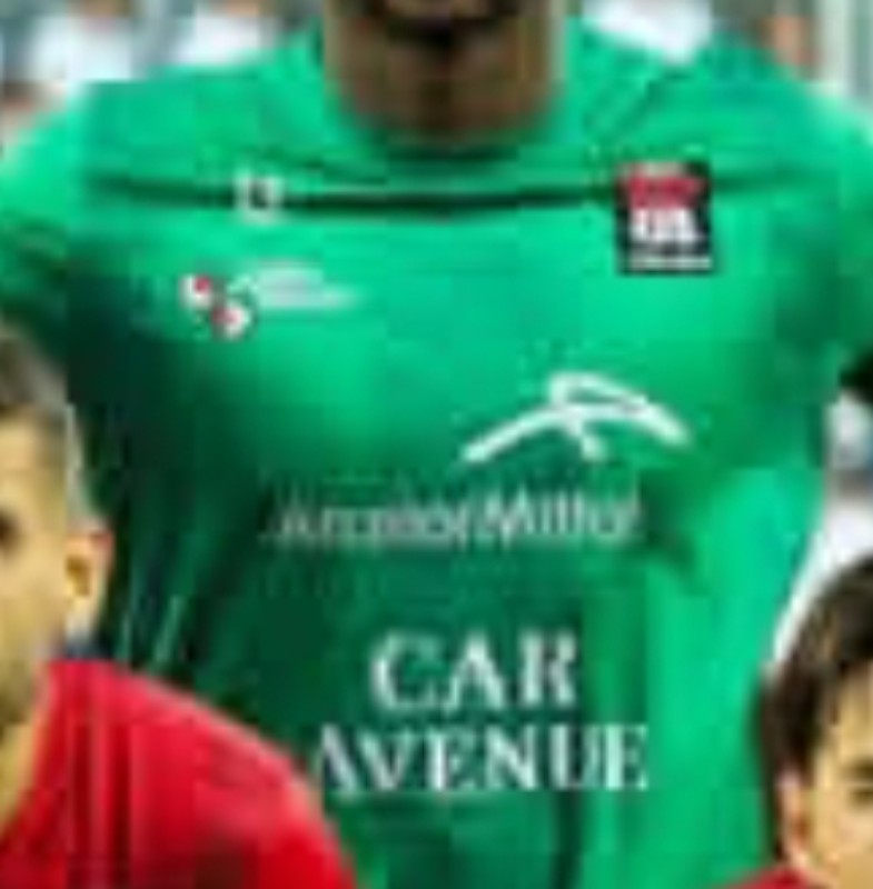 FC Differdange 03 2025-26 GK 1 Kit