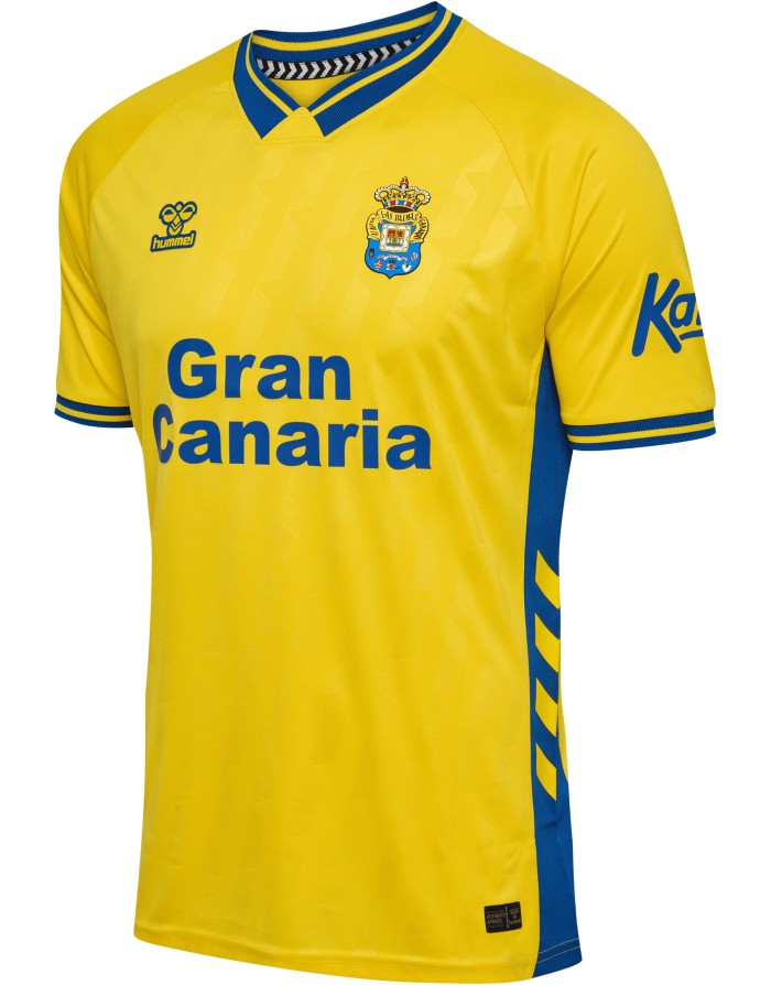 Camiseta Local UD Las Palmas C 2025-26