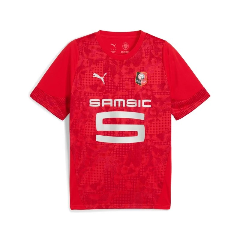 Stade Rennais 2025-26 Training Shirt