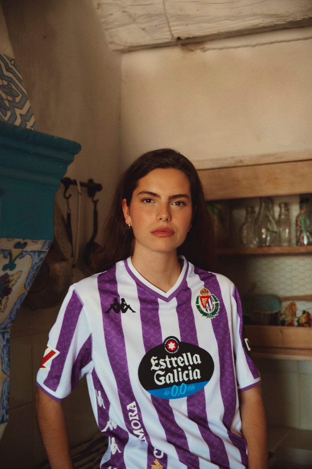 Real Valladolid 2025-26 Home Kit