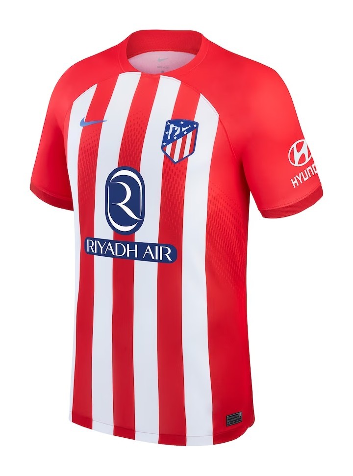 Atlético Madrid Legends 2023-24 Heimtrikot