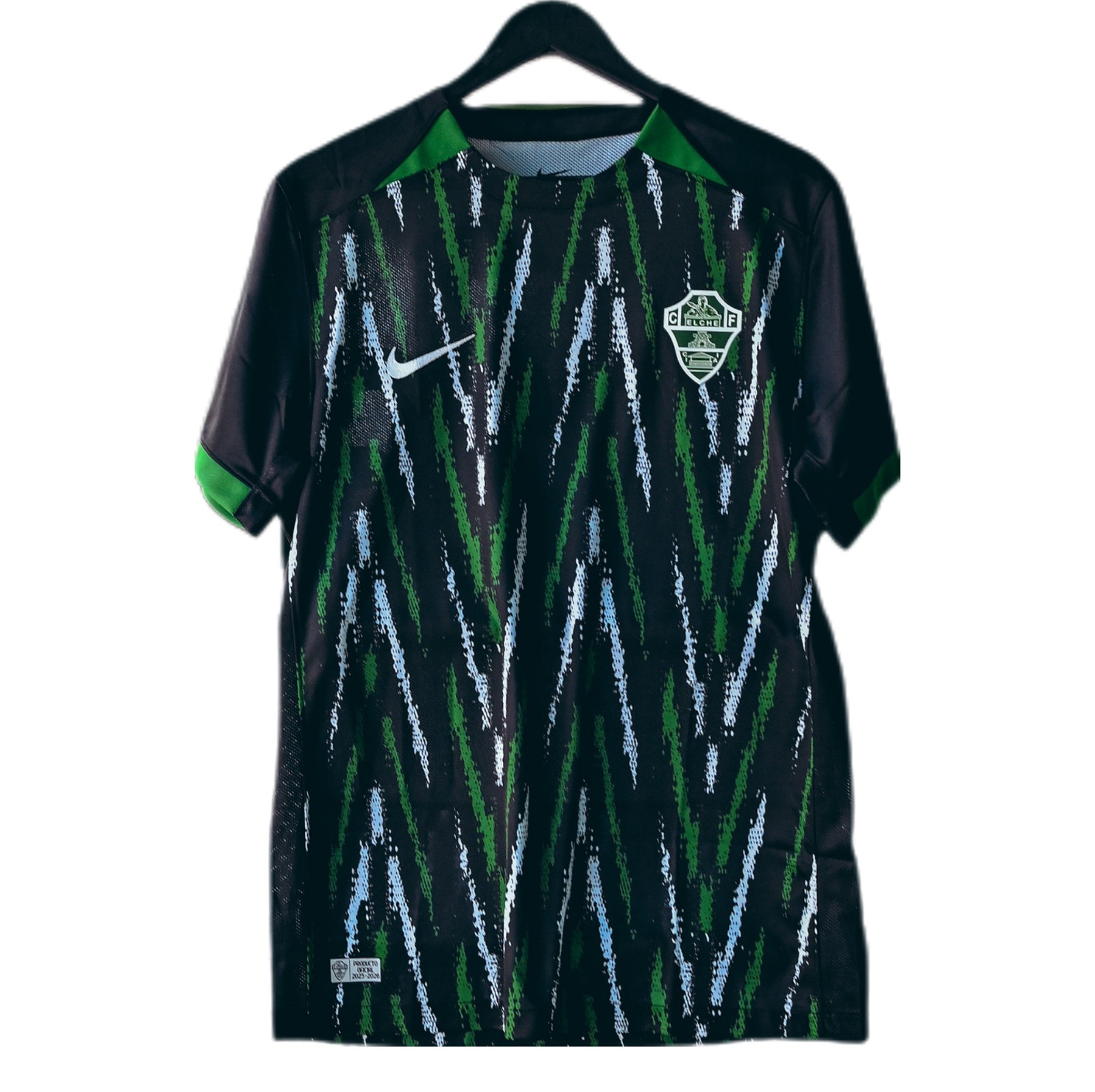 Elche CF 2025-26 Away Kit