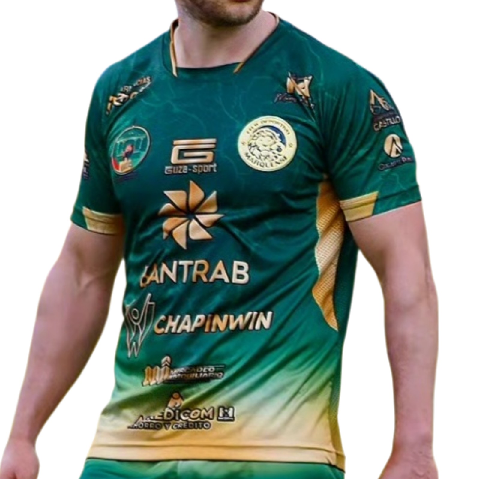 Camisetas Guza-Sport 2025-26