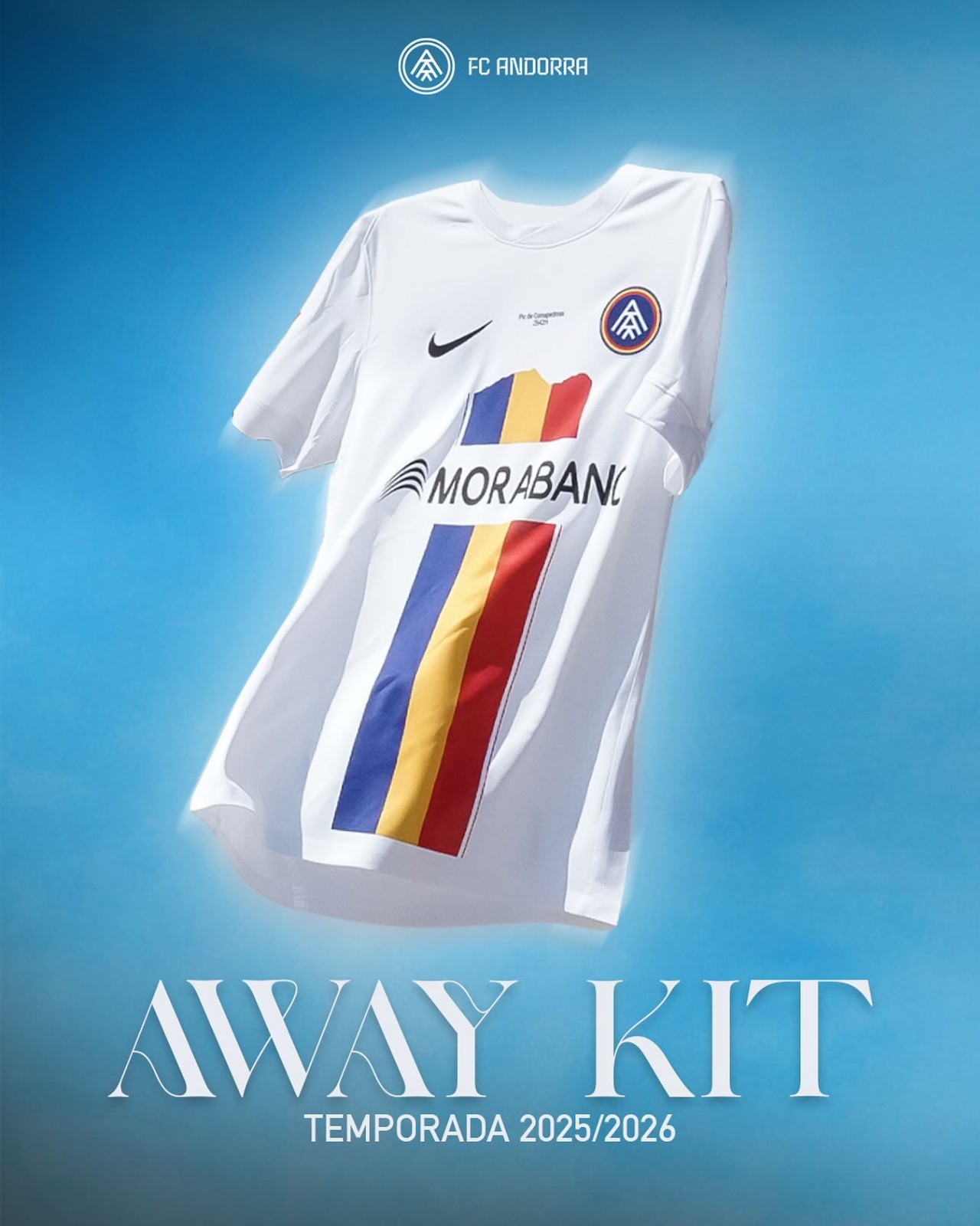 FC Andorra 2025-26 Away Kit