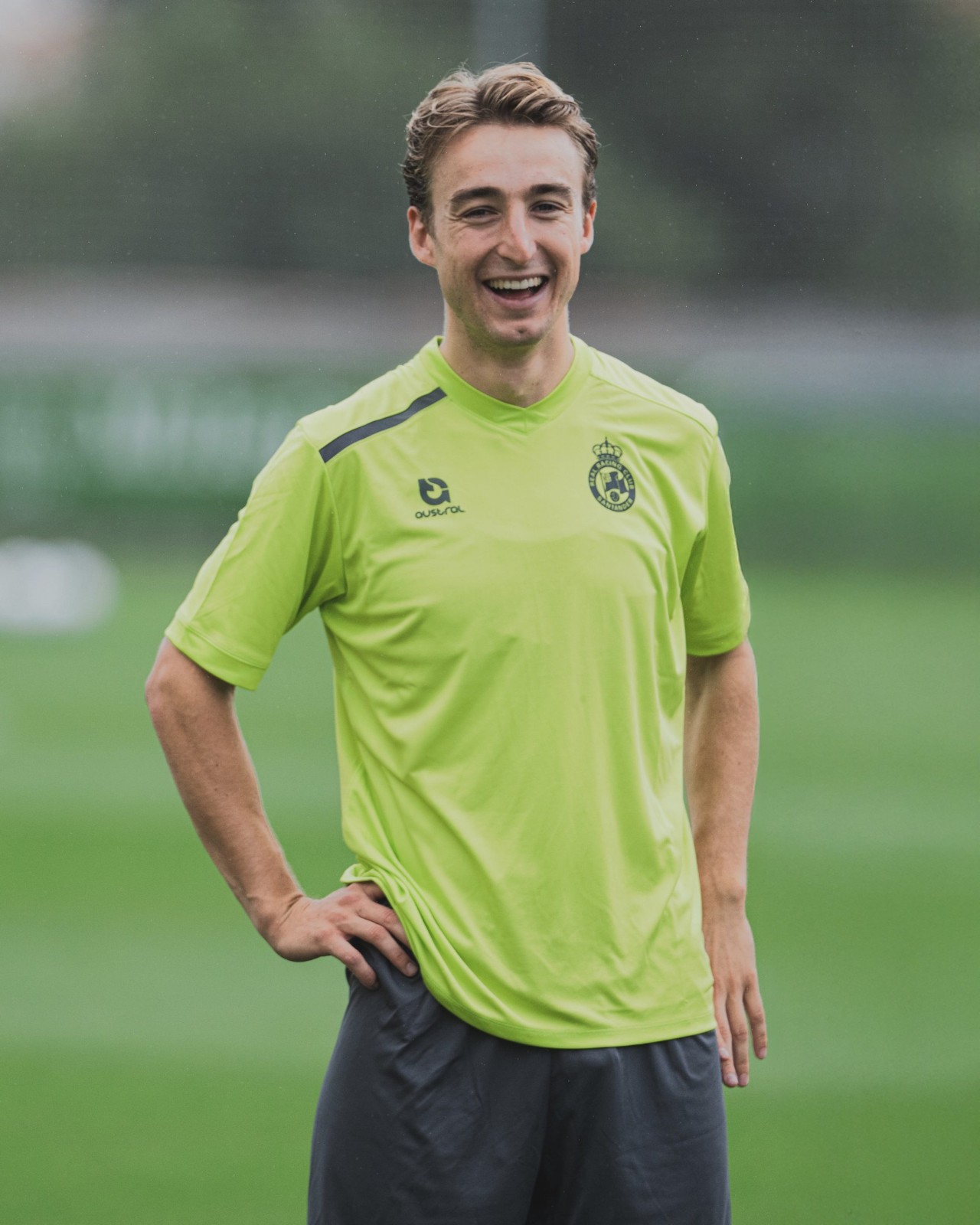 Racing de Santander 2025-26 Trikots