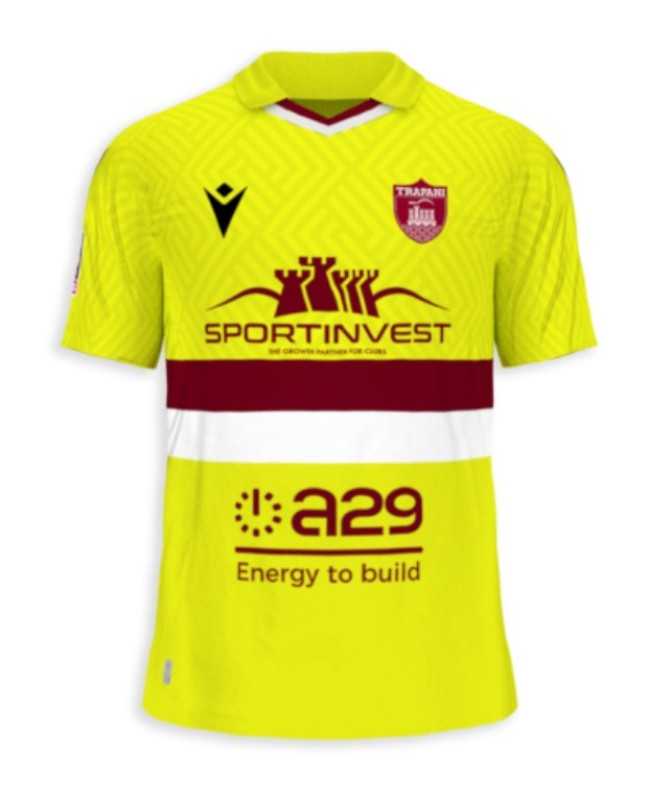 FC Trapani 2025-26 Third Kit