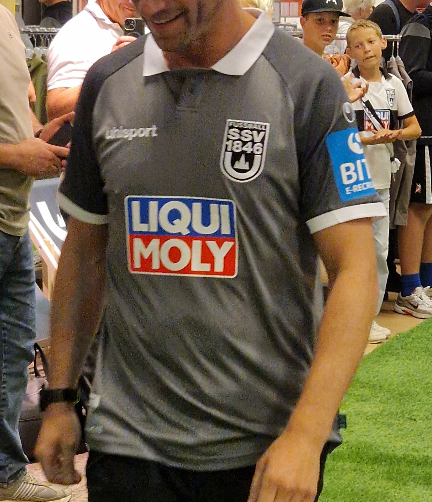 SSV Ulm 2025-26 Away Kit