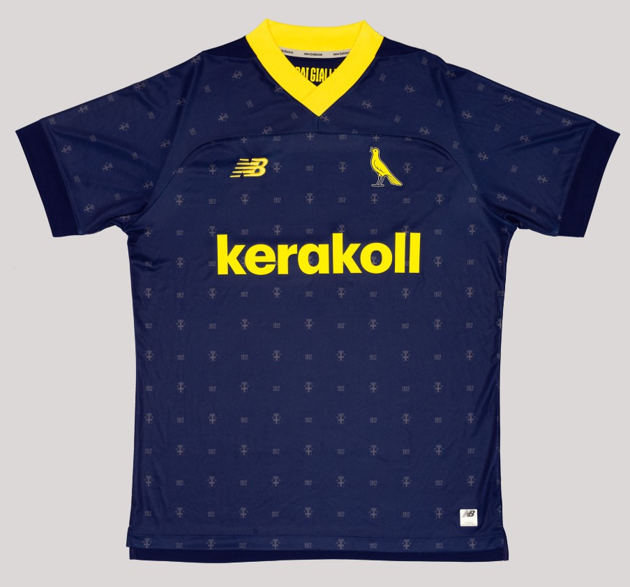Modena FC 2018 2025-26 Away Kit