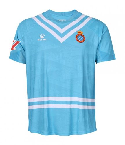 RCD Espanyol Kit History - Football Kit Archive
