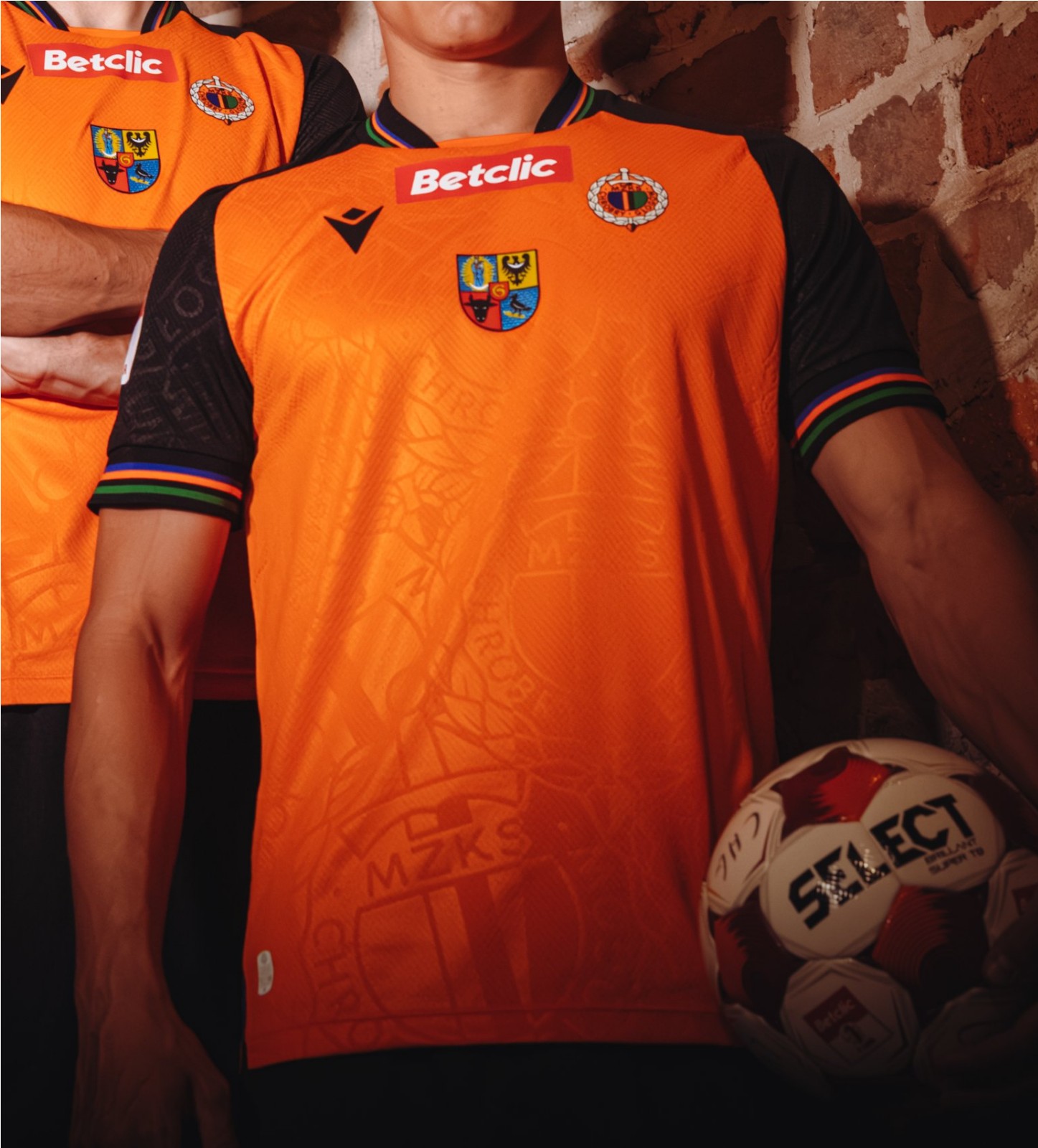 Chrobry Glogow 2025-26 Kits