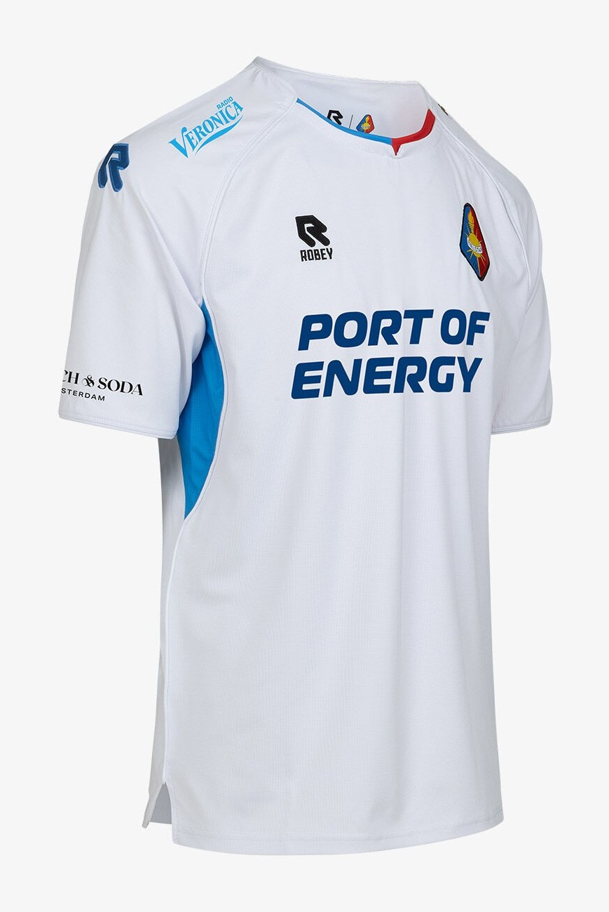 SC Telstar 2025-26 Heimtrikot