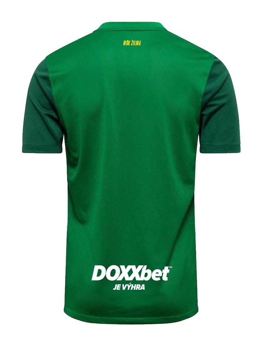 MŠK Žilina 2025-26 客场球衣