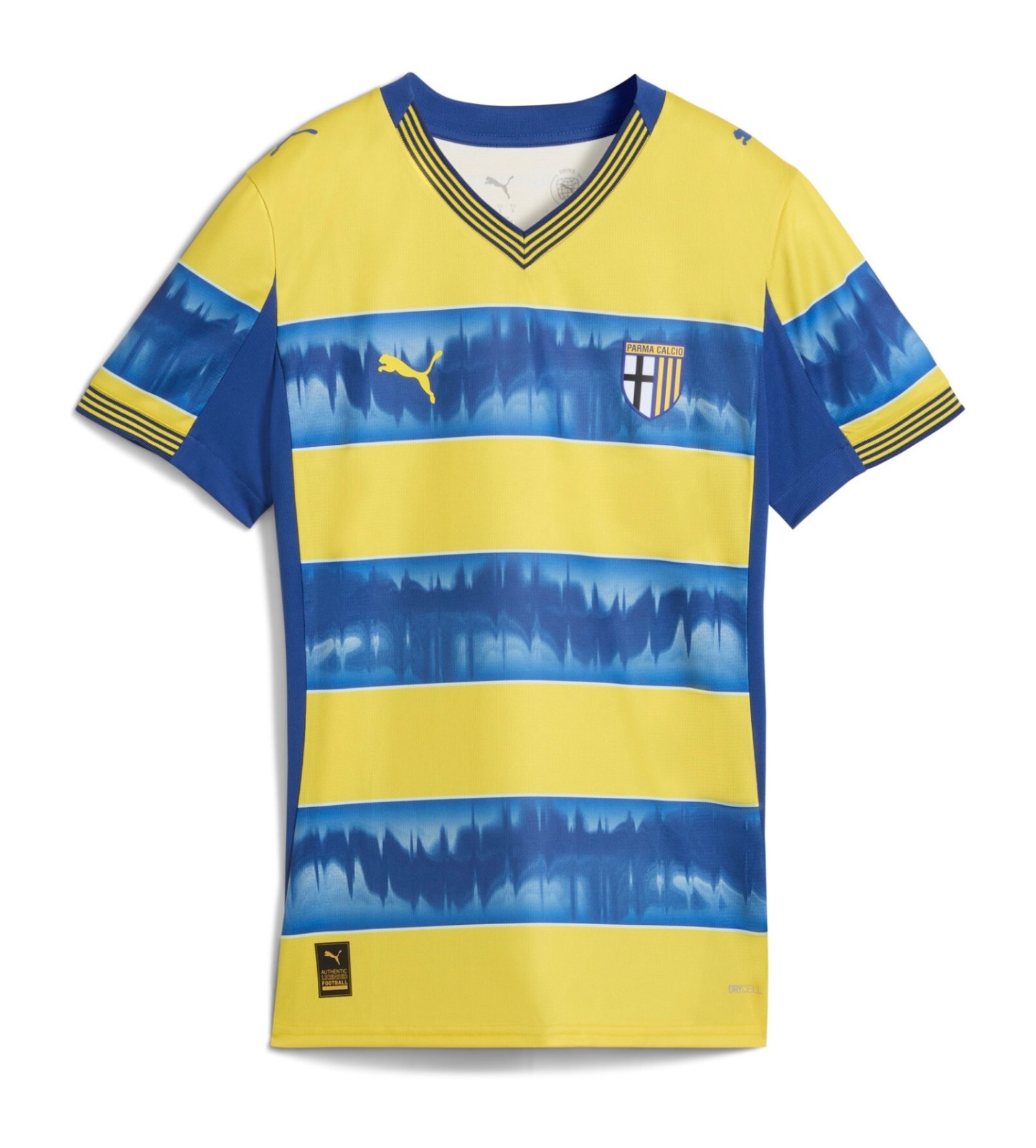 Parma Calcio 2025-26 Away Kit
