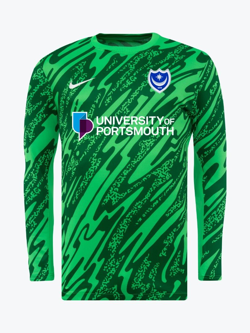 Portsmouth FC 2025-26 GK 1 Kit