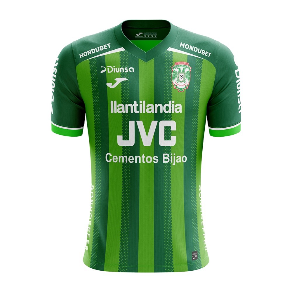 CD Marathon 2025-26 Home Kit