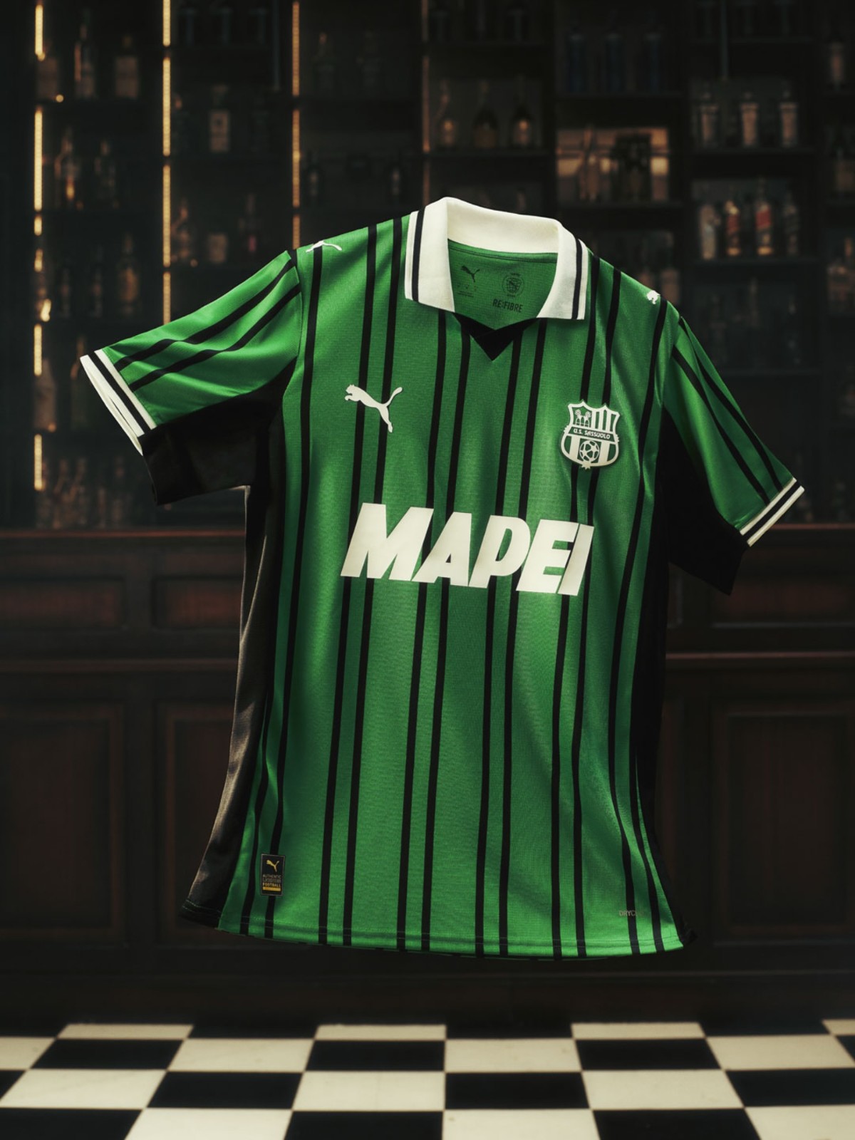 Sassuolo Kit History - Football Kit Archive