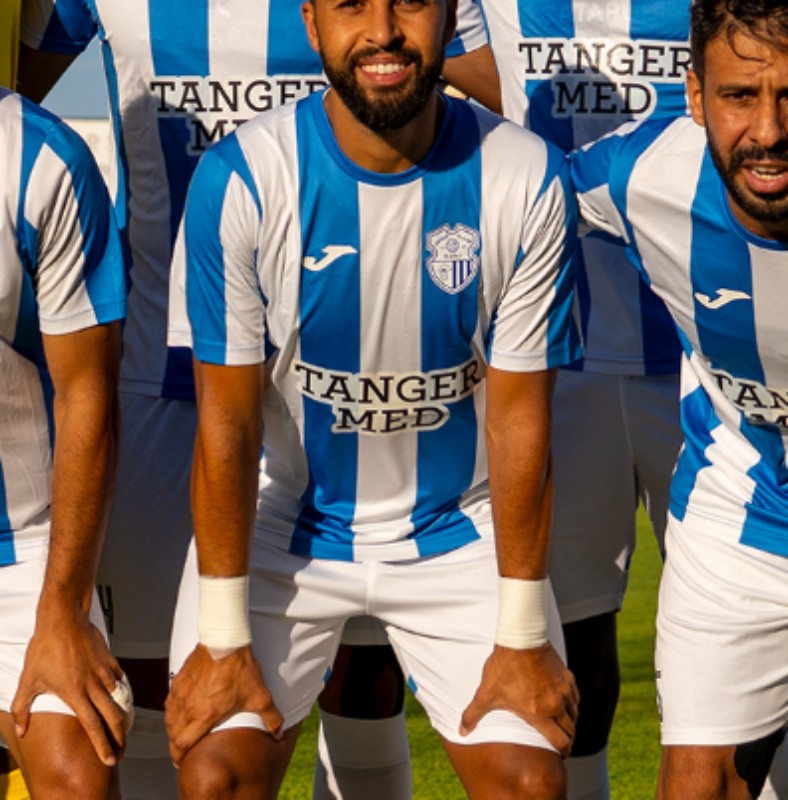 Maglie Ittihad Tanger 2025-26