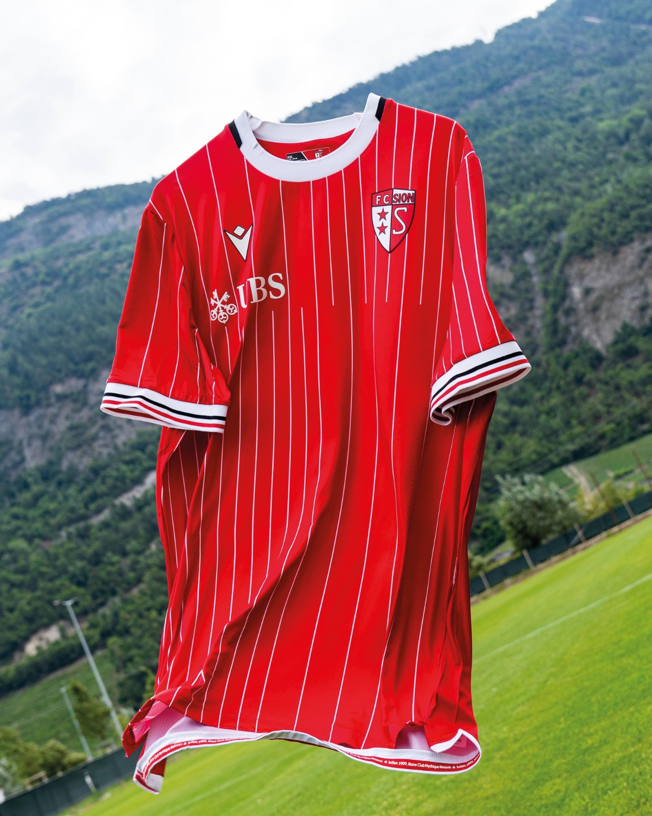 FC Sion 2025-26 اطقم