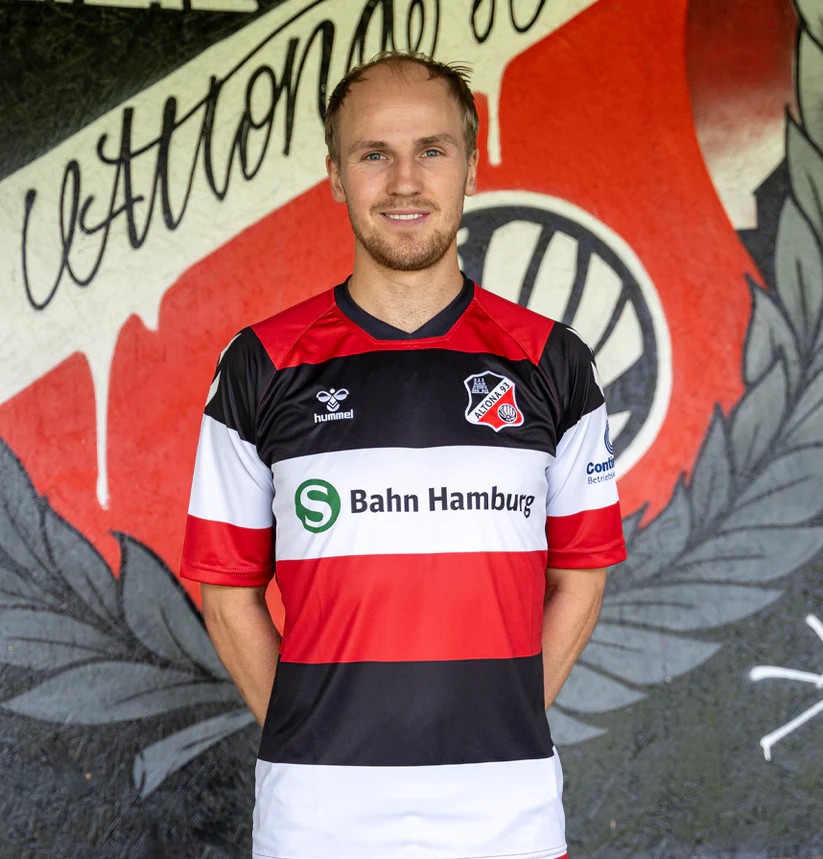 Altona 93 2025-26 Home Kit