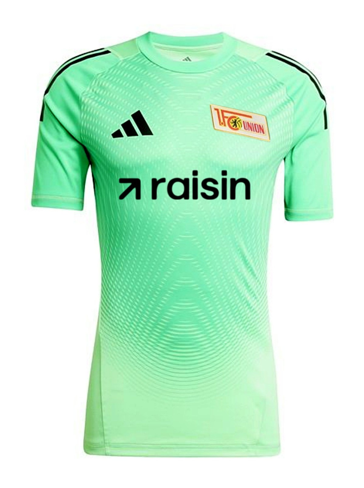 Union Berlin 2025-26 GK 1 Kit