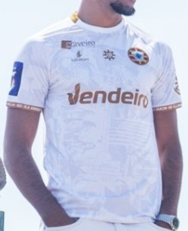 Camisetas Varzim SC 2025-26