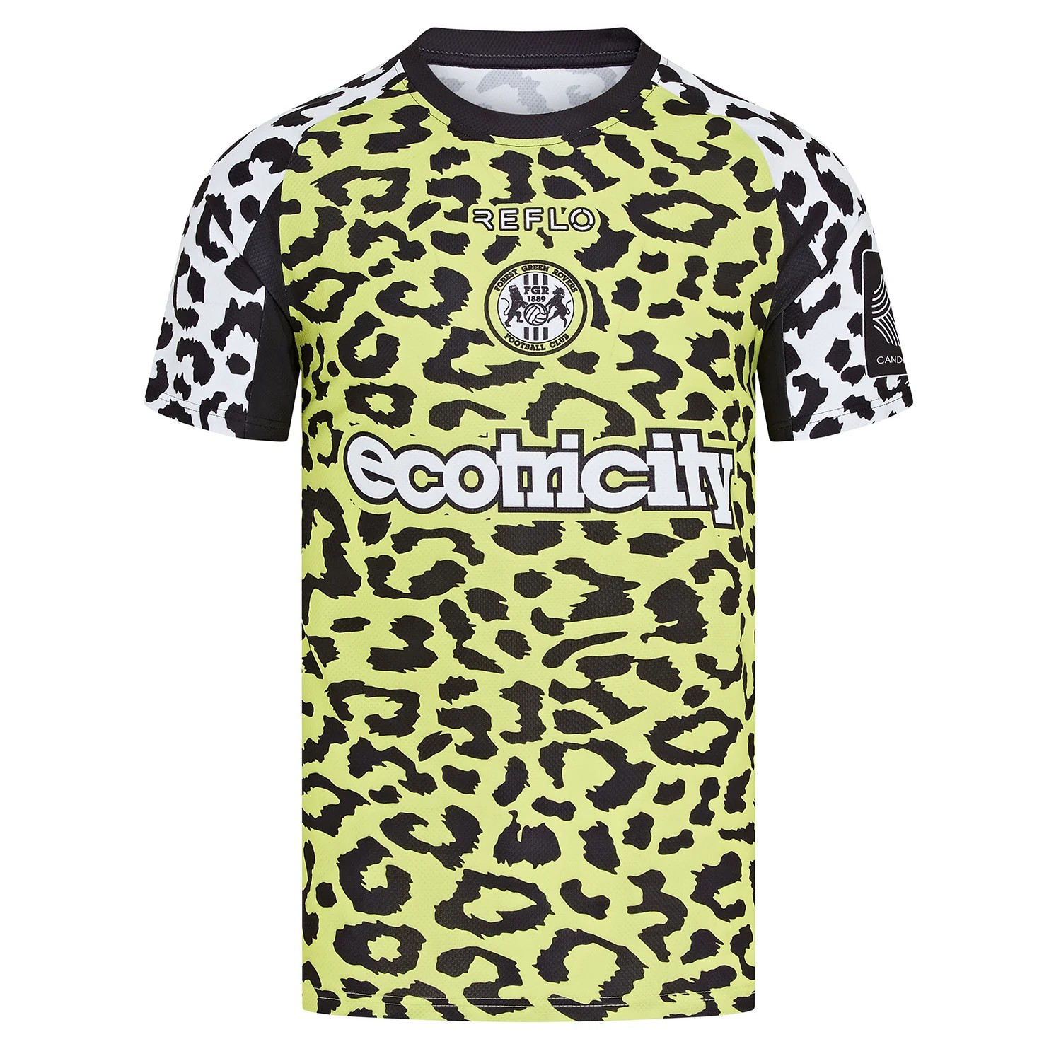 Forest Green Rovers 2025-26 Home Kit