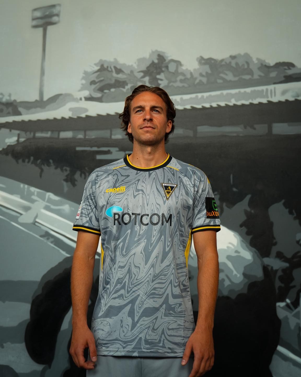 Alemannia Aachen 2025-26 Third Kit