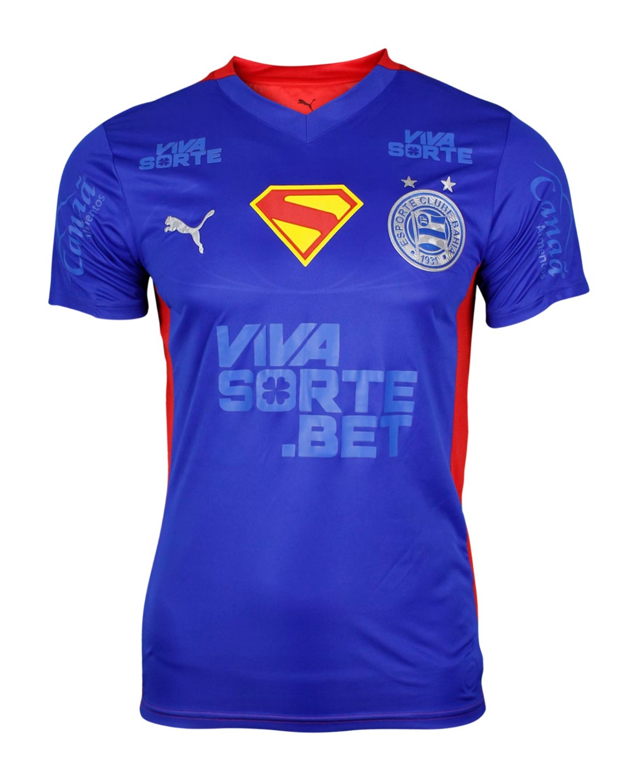 EC Bahia 2025 Superman Kit
