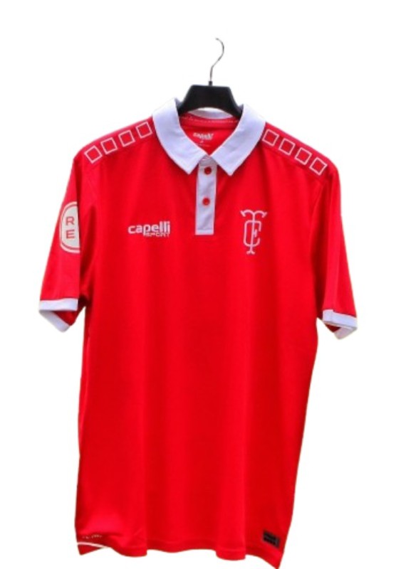 Terrassa FC 2025-26 Kits