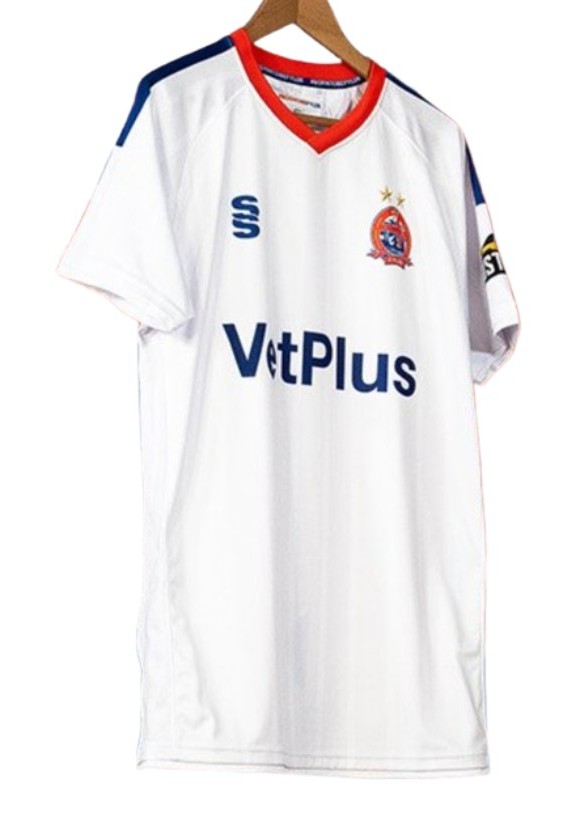 AFC Fylde 2025-26 Home Kit