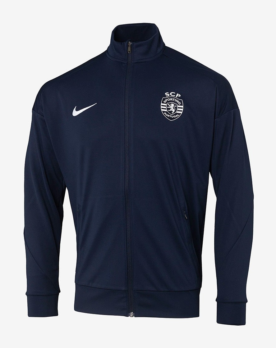 Camisa Faixa 7 Sporting CP 2025-26