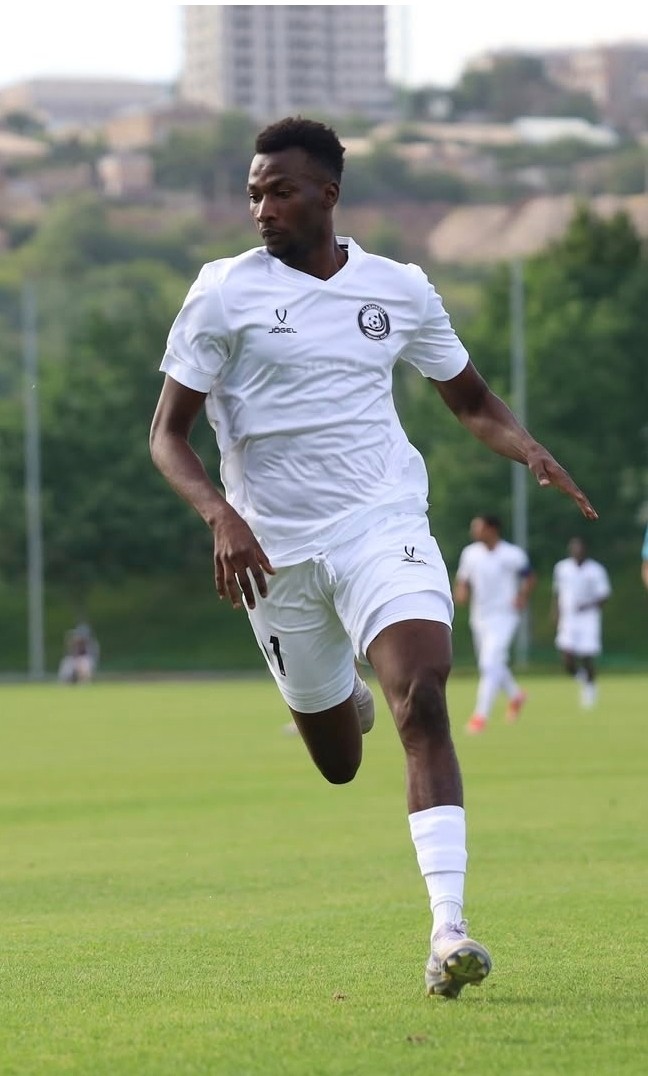 FC Alashkert 2025-26 Away Kit