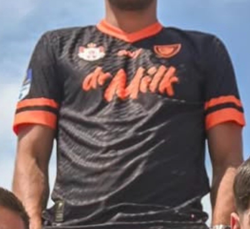 FK Jedinstvo Ub 2025-26 Third Kit